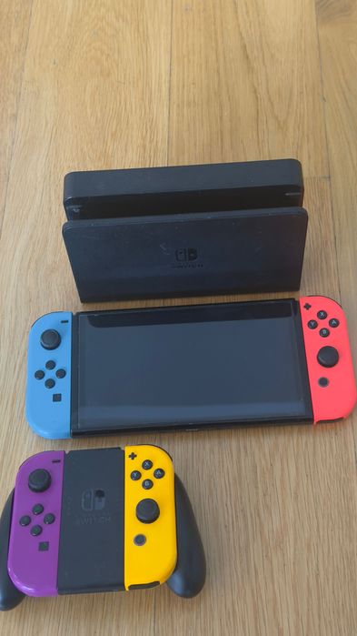 switch nintendo oled - Konsole do gier w dobrej cenie