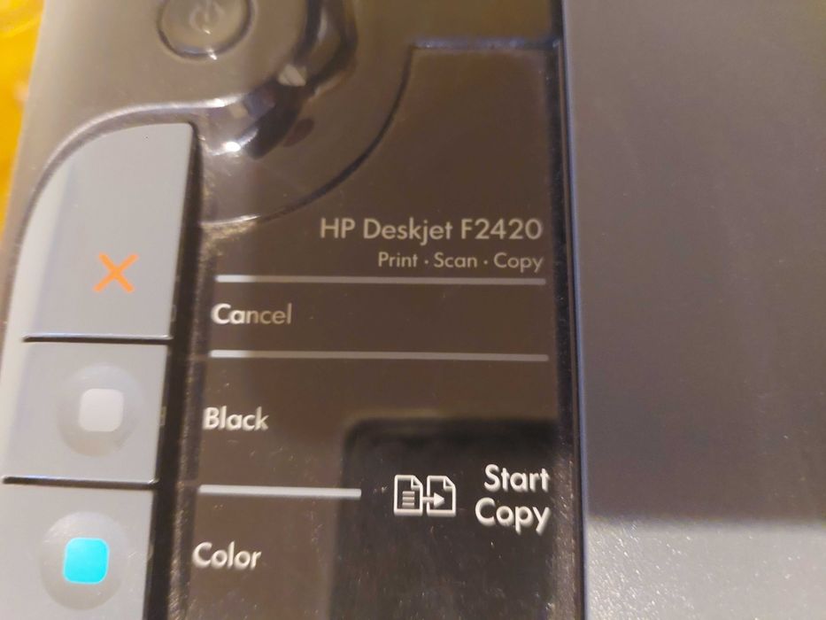 Impressora HP Deskjet F2420 Viseu • OLX Portugal
