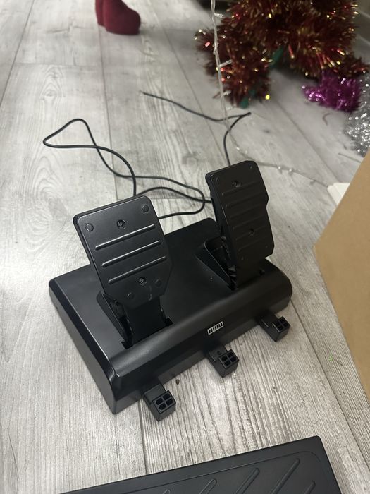 Игровой руль Hori racing wheels apex: 2 000 грн. - Інші ігрові ...