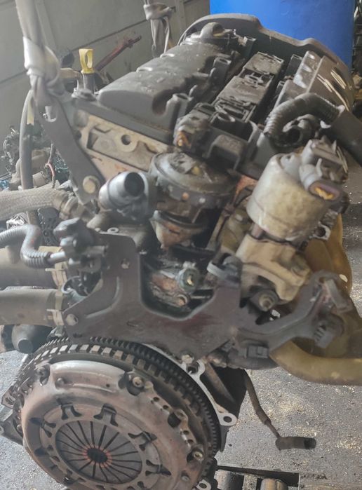 Silnik 1.8 16v EW7 6FZ Peugeot 406 Coupe 307 Citroen C5 407 Wólka ...