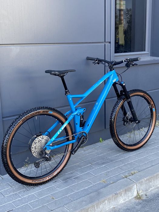 Cube Stereo Race 140R Carbon новий: 1 850 $ - Велосипеди Кам'янець ...