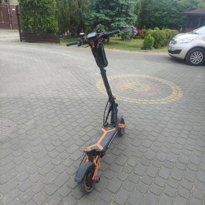 Zadbana hulajnoga elektryczna Sękocin Las • OLX.pl