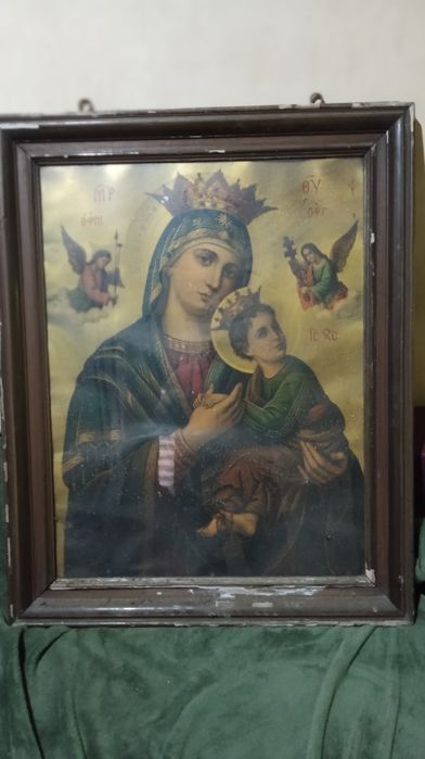 Stare obrazy religijne Zamość • OLX.pl