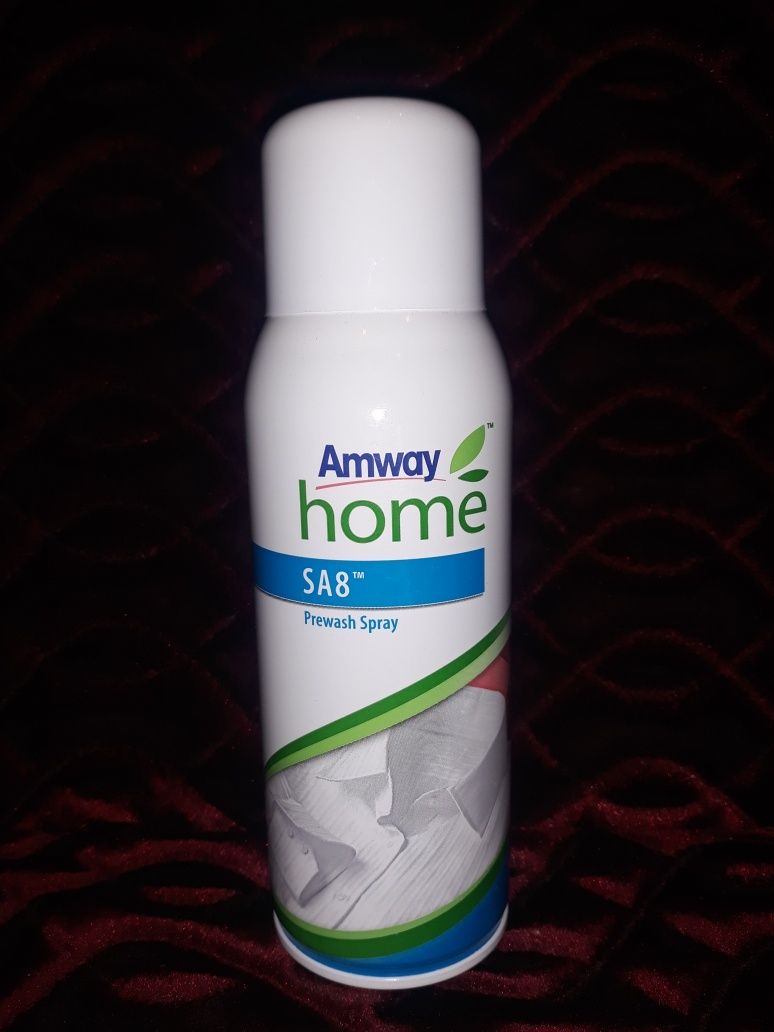 Спрей попереднього очищення для виведення плям Amway Home™ SA8™: 290 ...