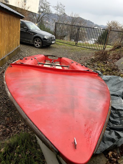 Żaglówka 470 (skiff omega 49er 420) Tarnów • OLX.pl
