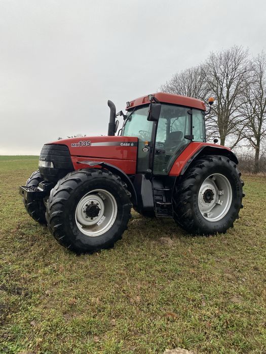 Sprzedam case mx 135 Skierniewice • OLX.pl