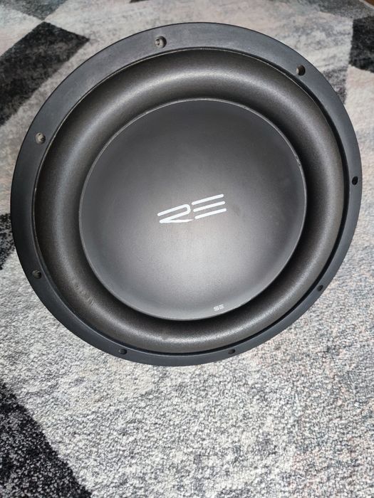 Głośnik bass: RE AUDIO SE 12D2 Szczecin Pomorzany • OLX.pl
