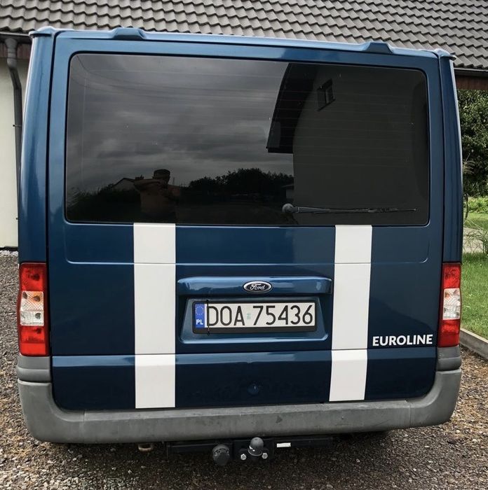 Ford Transit 2.2 TDCI Euroline Westfalia Kamper Multivan Jelcz ...