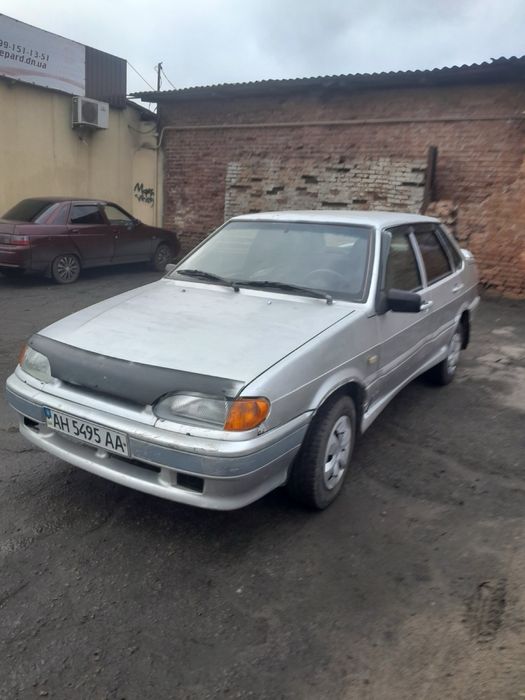 Ваз 2115 не гнилая на уверенном ходу: 56 000 грн. - ВАЗ Краматорськ на Olx