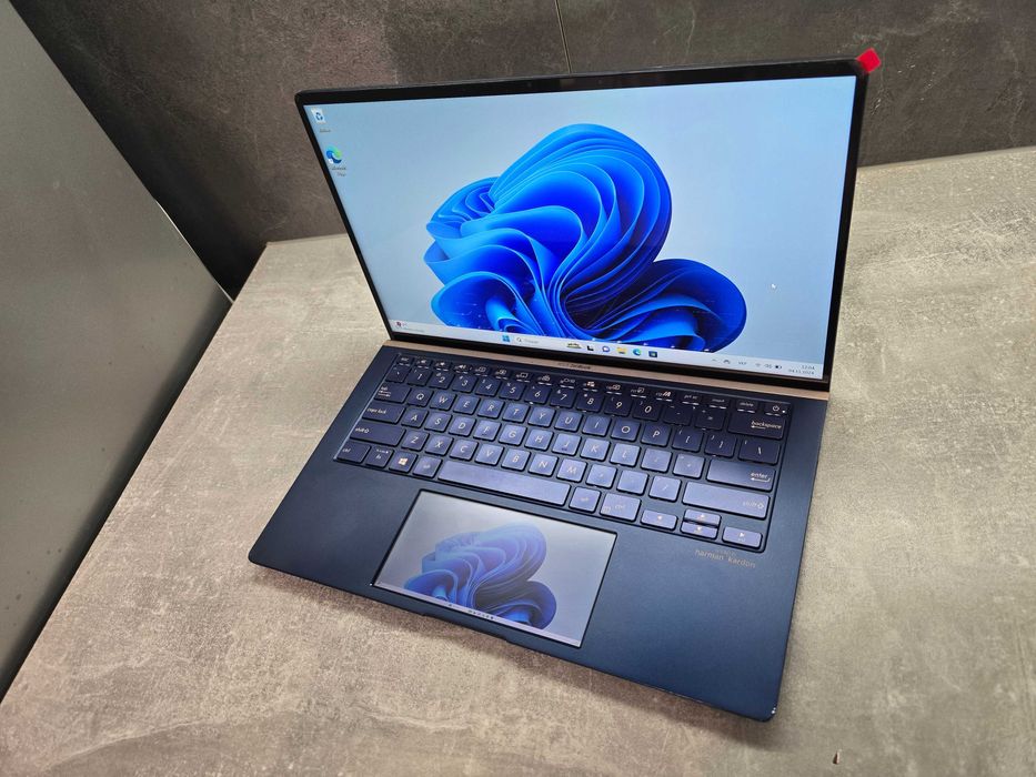 Ультрабук Asus Zenbook NVIDIA/Core i7/16Gb RAM: 24 999 грн. - Ноутбуки ...