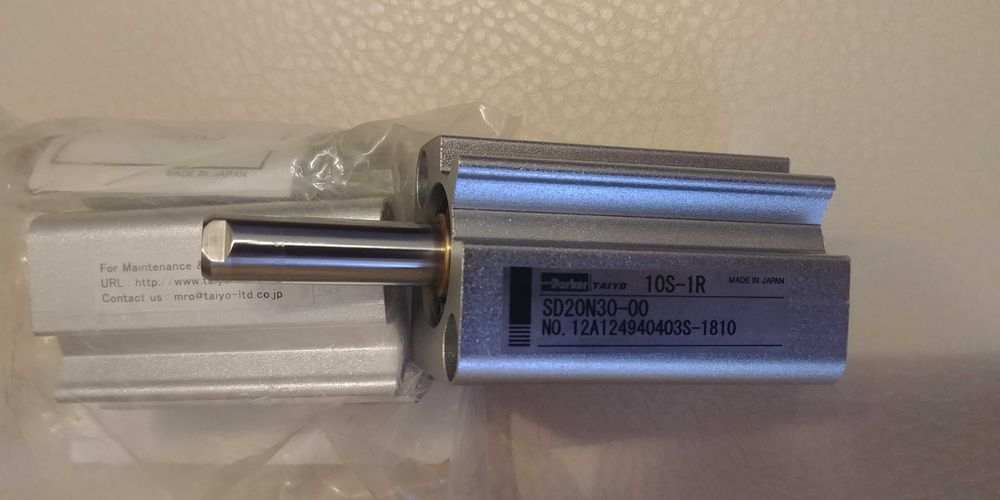 Siłownik PARKER TAIYO 10S-1R SD20N30-00 2 szt. Poznań • OLX.pl