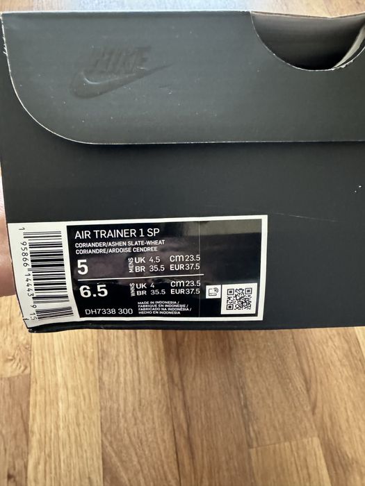 Nike Air Trainer 1sp ОРИГИНАЛ: 4 500 грн. - Кросівки для міста Черкаси ...