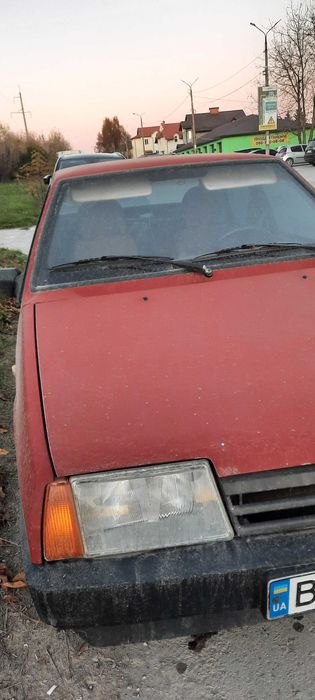 Продам Ваз 21099 2008р.: 900 $ - ВАЗ Кам'янець-Подільський на Olx