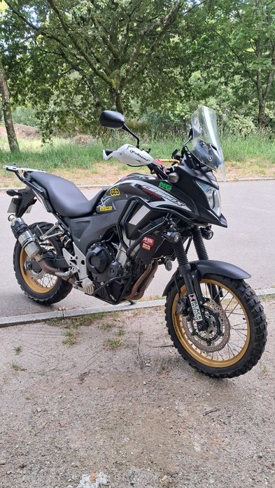 Honda Cb500x rally raid Caldas de Vizela (São Miguel e São João) • OLX.pt
