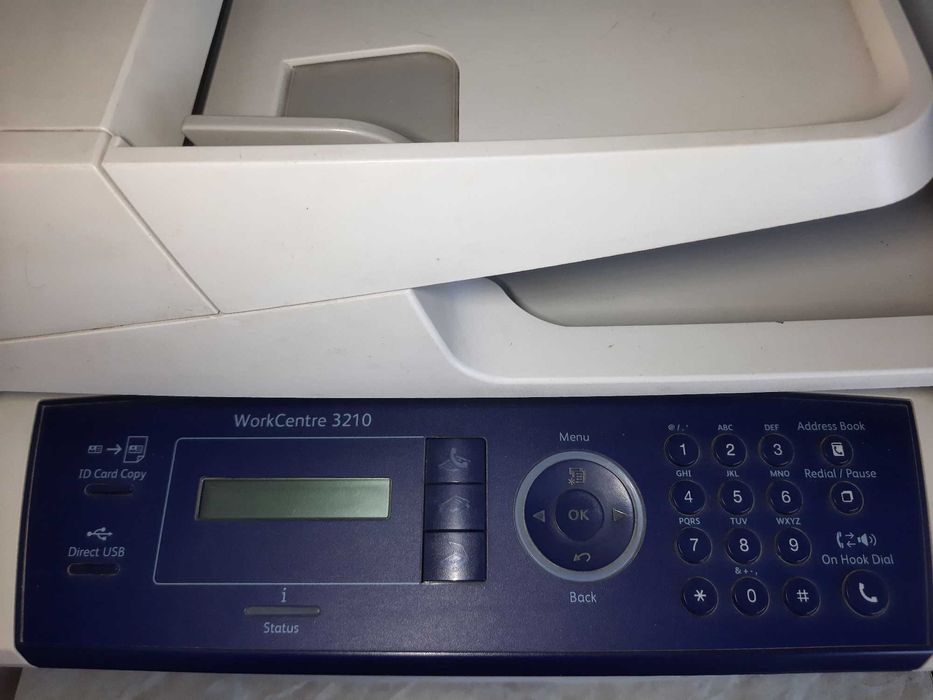 Xerox Workcentre 3210 МФУ (4-в-1 - принтер, копир, сканер, факс): 1 555 ...