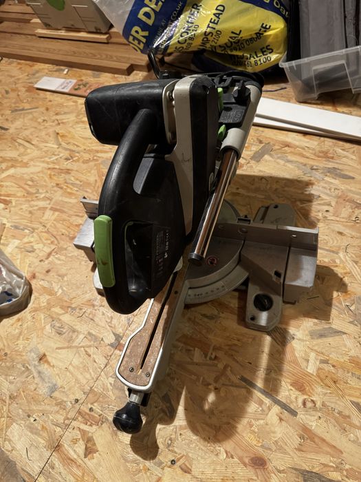Festool Kapex KS60 Szczuczyn • OLX.pl