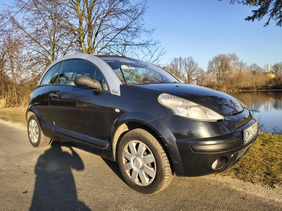 Ciotroen C3 pluriel Kotlin • OLX.pl