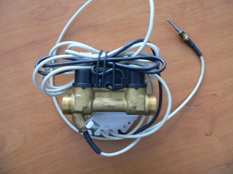 Super cena. Ciepłomierze UltraHeat XS 2WR6 Ultradźwiękowy, stan zerowy ...