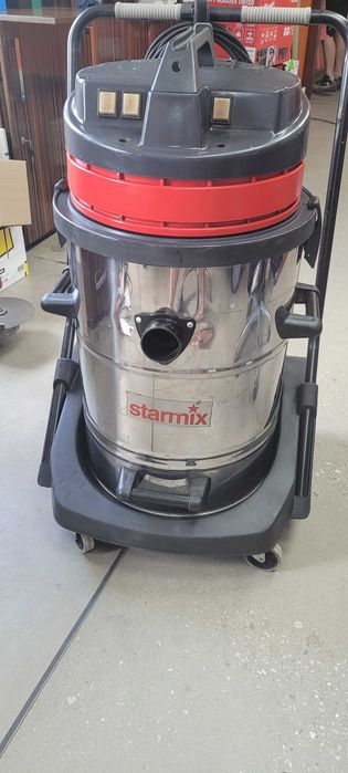 Używany odkurzacz przemysłowy STARMIX GS 3078 PZ 3600W Leszno • OLX.pl