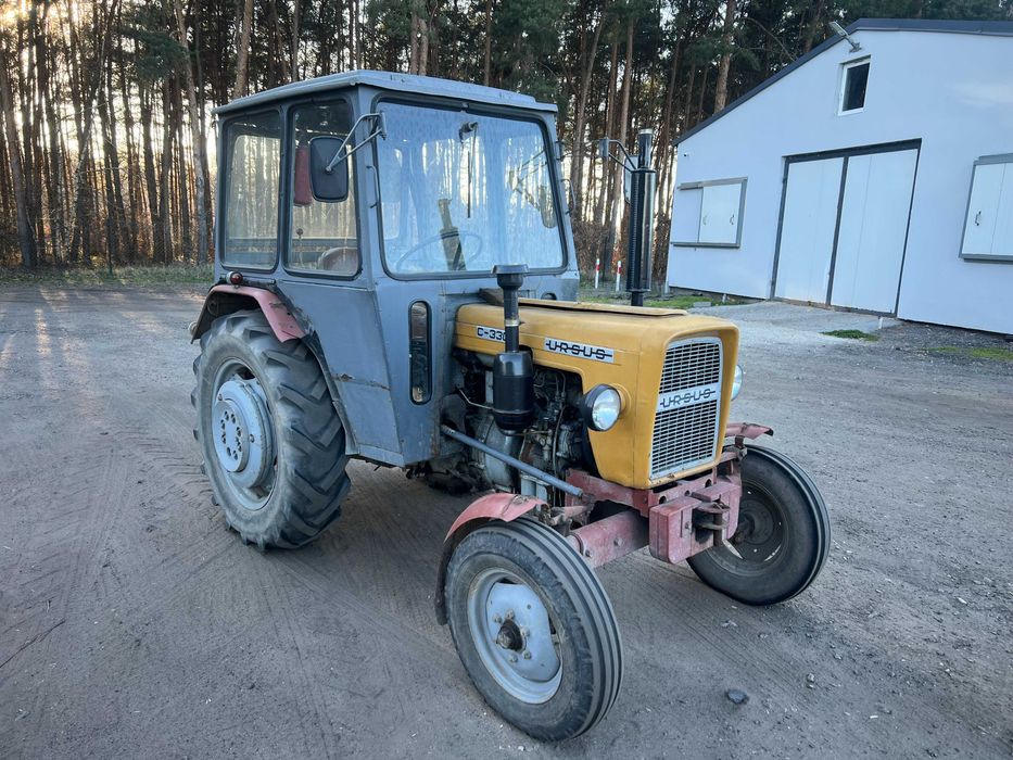Ursus c 330 1440mtg Strzelno • OLX.pl