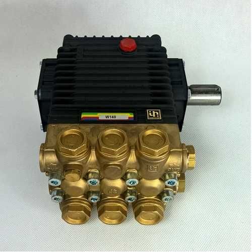 Pompa Interpump W140 140bar 12l/min 3kw myjka myjnia myjka kabinowa ...