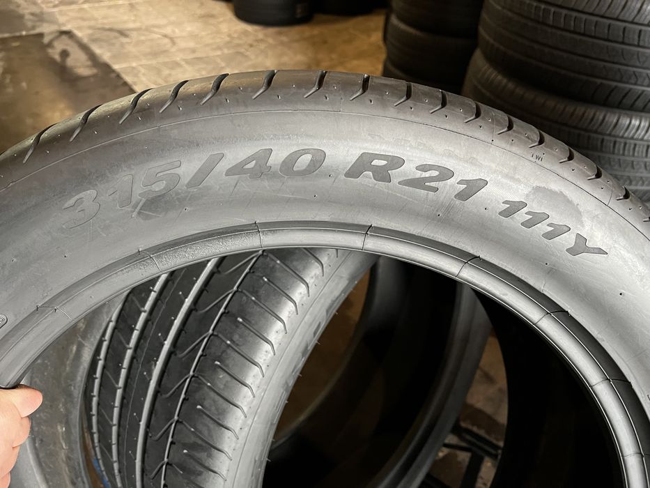 315/40/21+275/45/21 R21 Pirelli PZero 4шт: 8 000 грн. - Автошини Київ ...