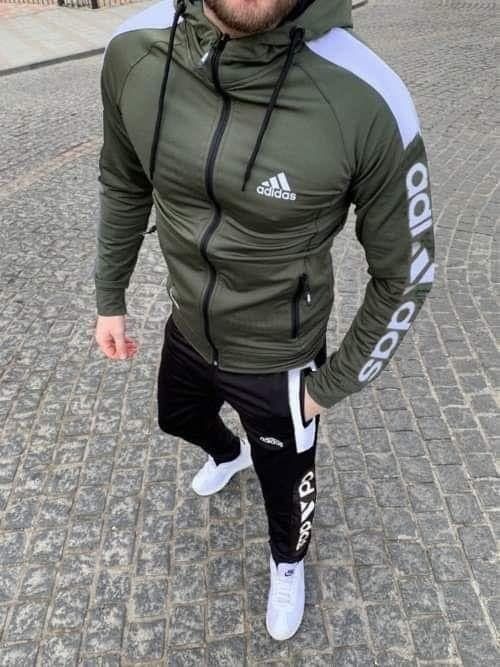 Чоловічий спортивний костюм Adidas. Чоловічий спортивний костюм Адідас ...