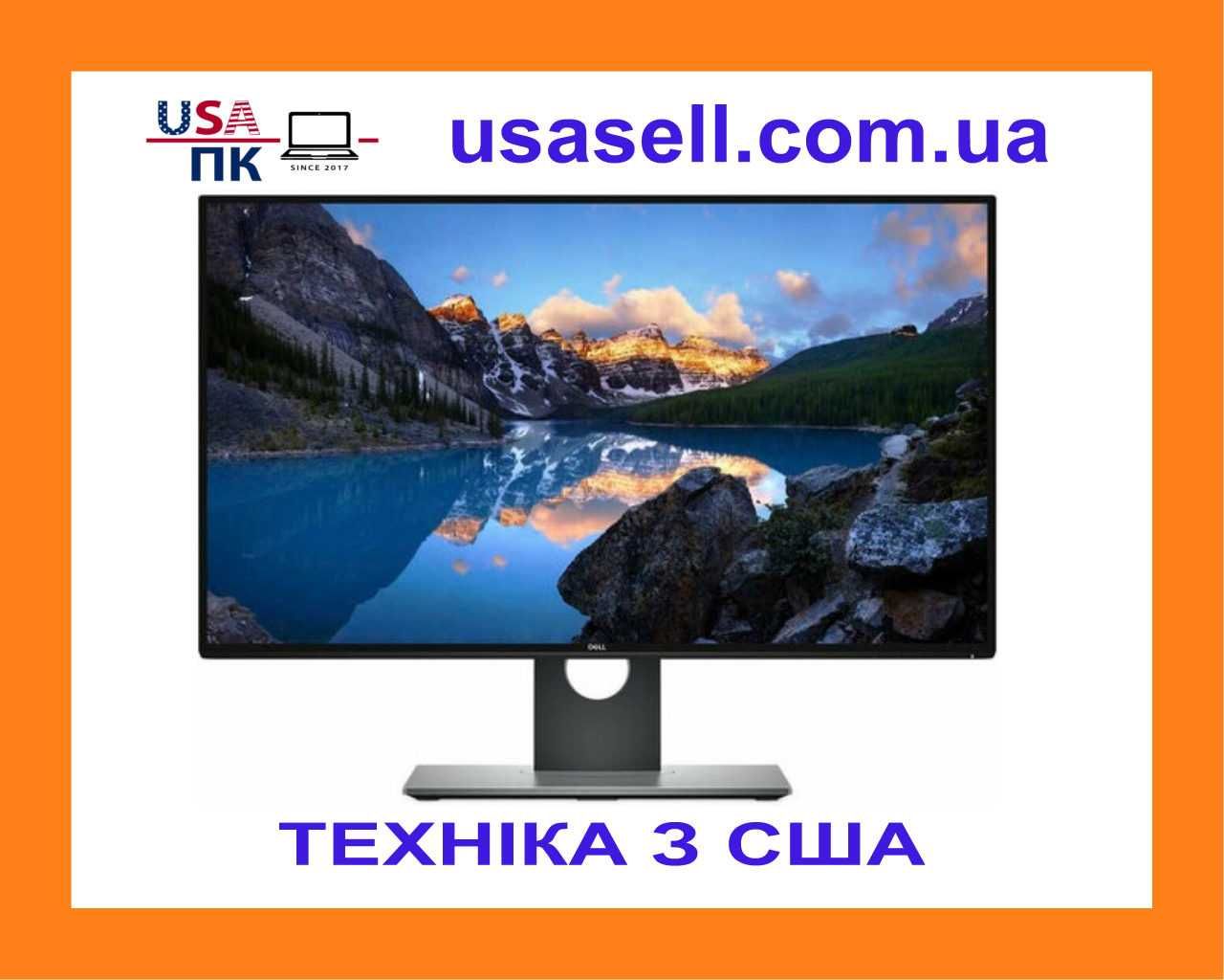 4k-Монитор DELL U2718Q / 27" IPS 3840х2160: 4 900 грн. - Монітори Київ ...