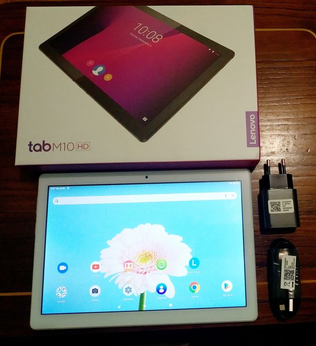 Tablet M10 HD Lenovo Torres Vedras (São Pedro, Santiago, Santa Maria Do ...