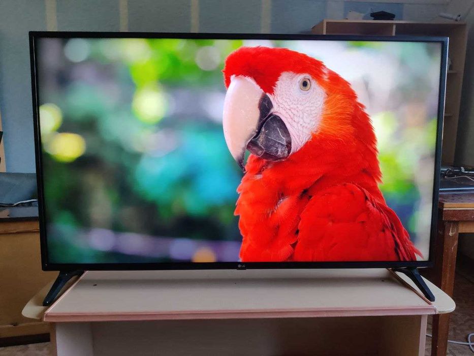Телевизор LG 49 дюймов 4K Ultra HD. 49UK6200PLA: 9 500 грн ...