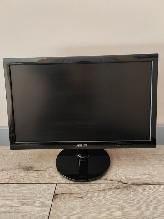 Monitor Asus VS 197DE Poznań Podolany • OLX.pl