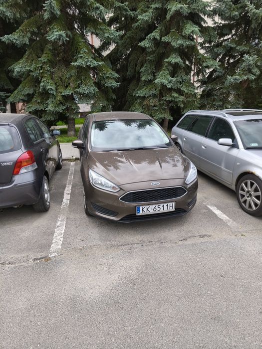 Ford Focus mk3 lift 2017 1.6 Ti-Vct 118kkm polski salon EURO 6 Rzeszów ...