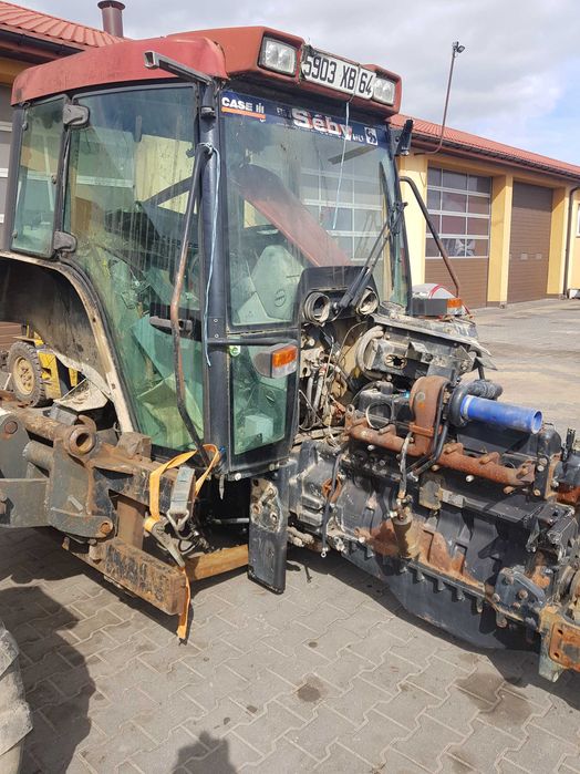 Części case cs 110, 120, 130, 150 Sokołów Podlaski • OLX.pl