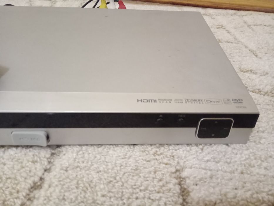 DVD програвач LG: 200 грн. - Медіа програвачі Київ на Olx