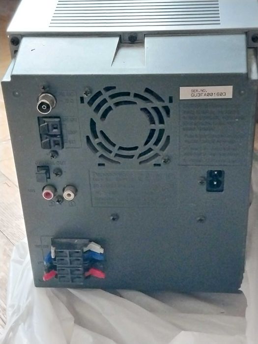 БУ музыкальный центр Panasonic CD Stereo System SA-PM28 (Киев): 2 910 ...