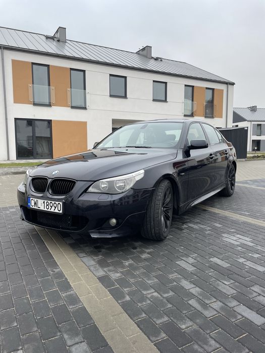 BMW E60 520D Sprzedam Włocławek • OLX.pl
