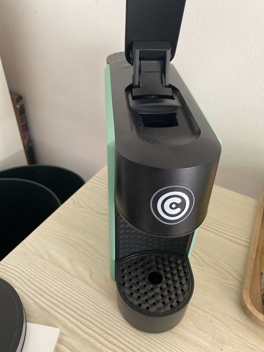 Continente coffee machine (capsules Continente) Penha De França • OLX.pt