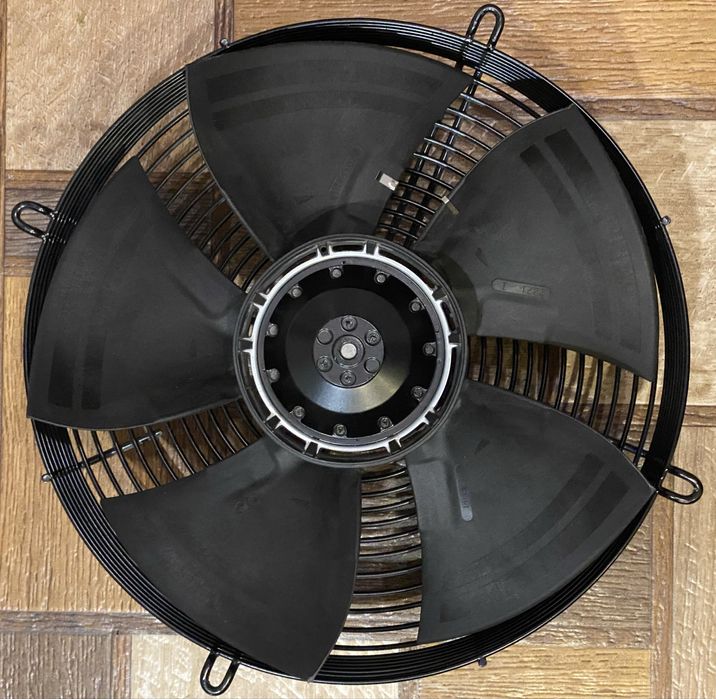 Осевой вентилятор Ebm-papst s4e315-as22-16: 3 000 грн. - Вентилятори, системи кондиціювання та ...