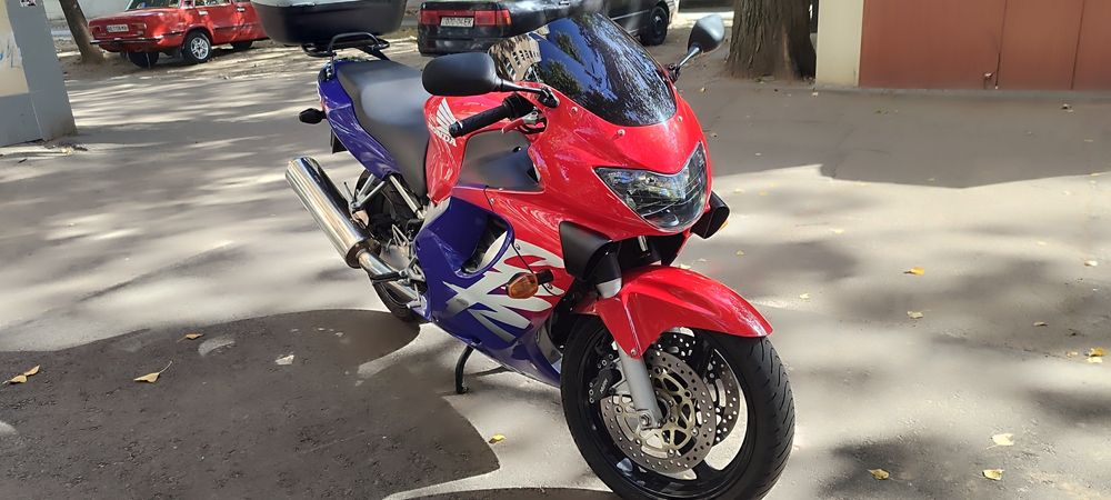 Honda Cbr F4 Exclusive 4 500 Мотоцикли Одеса на Olx