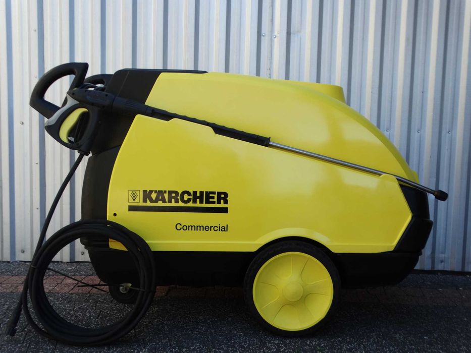 Myjka Ciśnieniowa Karcher HDS 895 S Skarżysko-Kamienna • OLX.pl