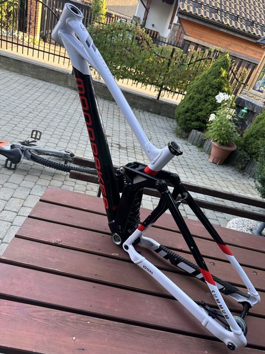 Mondraker Summum 2021 Fox Van R frameset rama Zakopane • OLX.pl