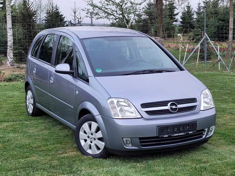 Opel Meriva 1.6 benzyna 110tyś. Żarów • OLX.pl