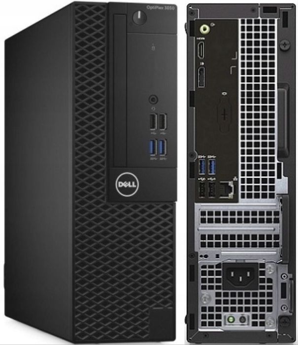 PC DELL OPTIPLEX 3050 i5-7500 16gb DDR4 Jelcz-Laskowice • OLX.pl