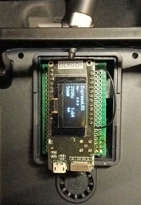 Модуль LILYGO ESP32 TTGO Lora 433MHz ExpressLRS Meshtastic: 700 грн ...