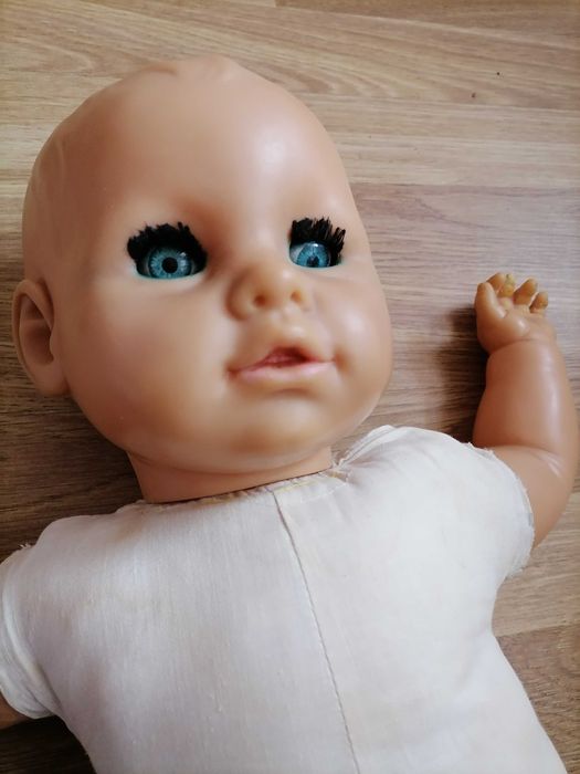 Кукла 60см антиквар 60см ссср 700 грн Колекціонування Київ на Olx