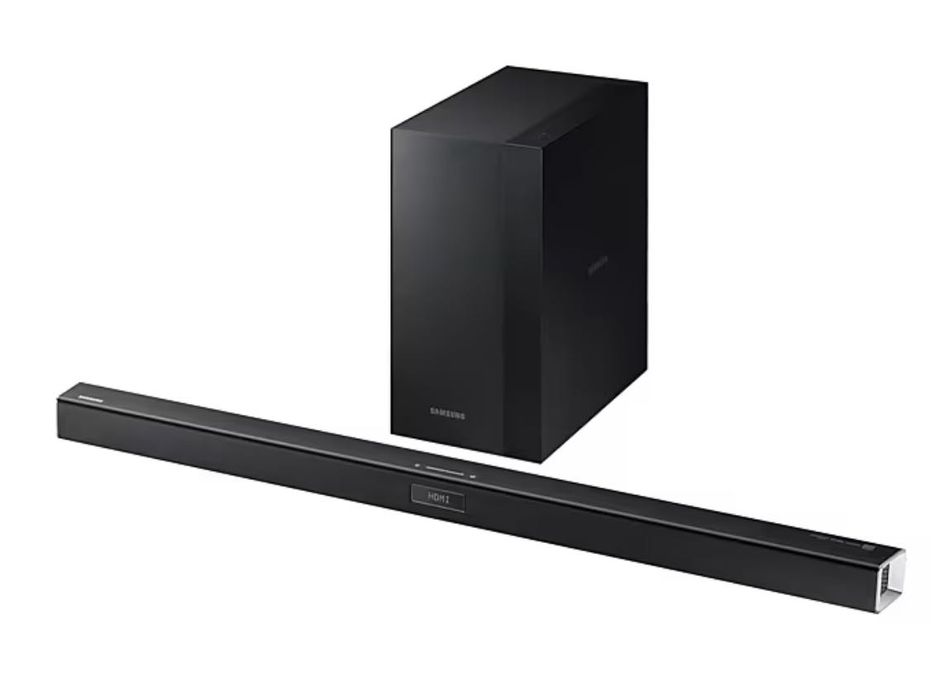 Soundbar Samsung HW-J450 + Bezprzewodowy subwoofer Stargard • OLX.pl