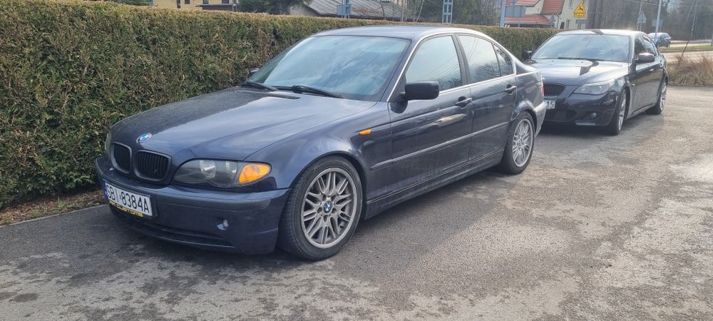 Bmw e46 330d 230km Czechowice-Dziedzice • OLX.pl
