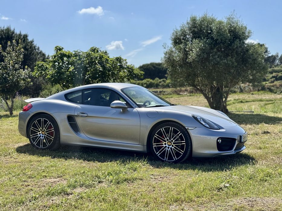 Porsche Cayman S Penha De França • OLX.pt