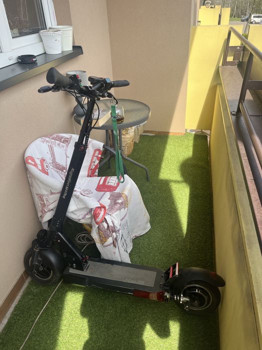 Hulajnoga elektryczna kugoo m4 pro Wodzisław Śląski • OLX.pl