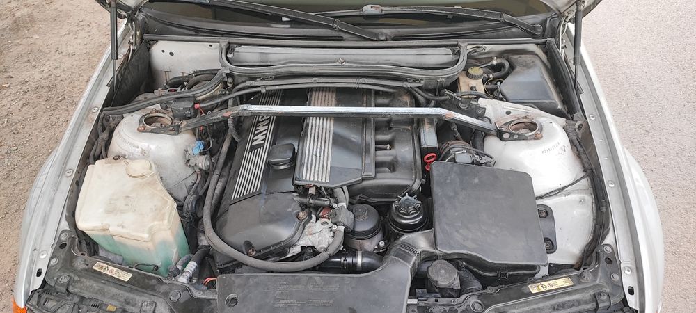BMW E46 Touring M54B30 +Lpg STAG Kraków Bieżanów-Prokocim • OLX.pl